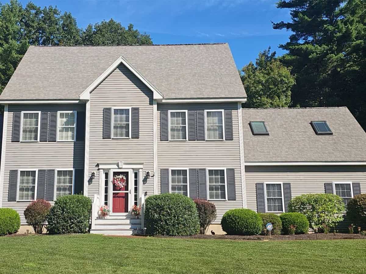 Our Work - J Carnes & Son Roofing